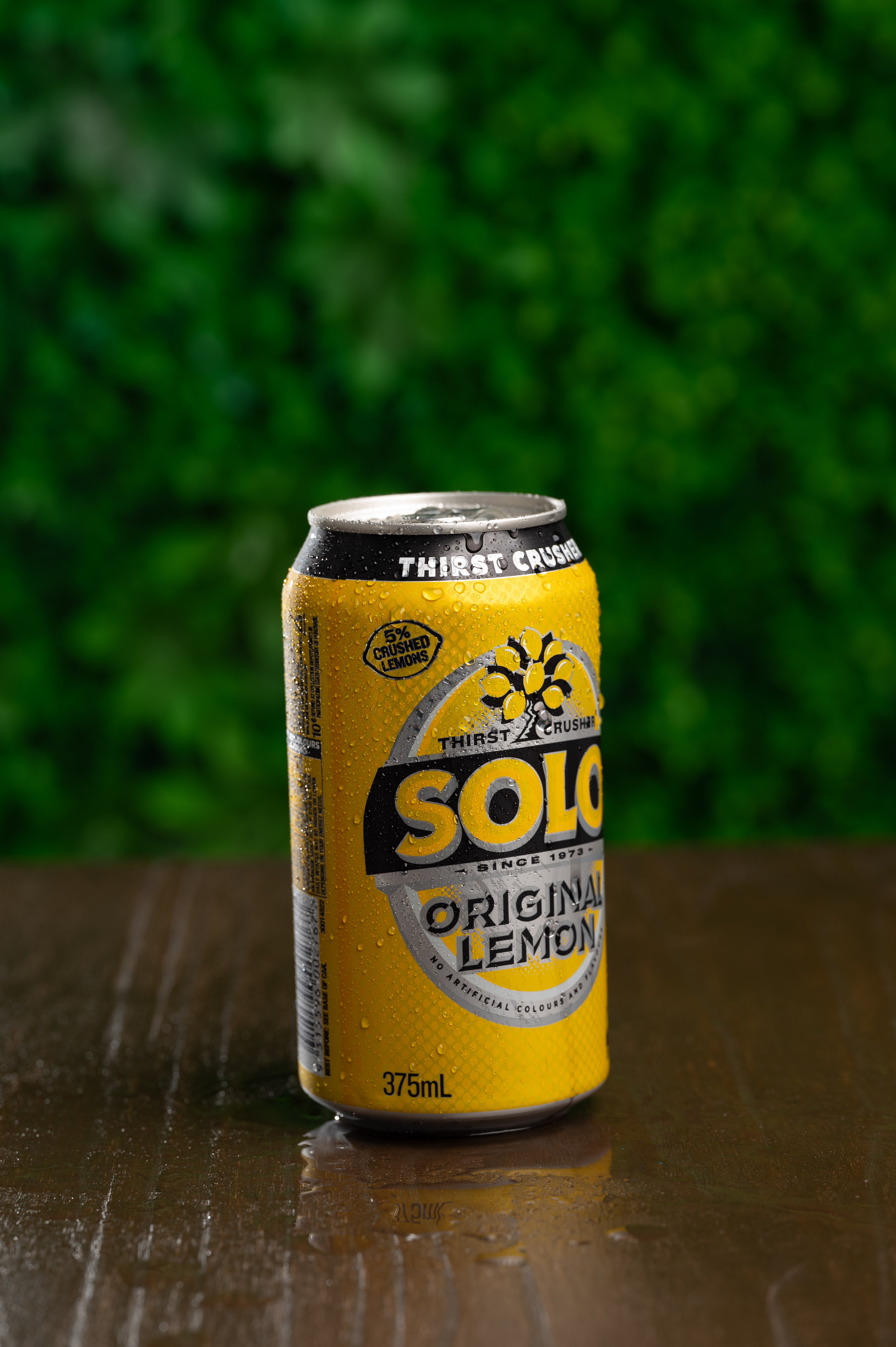 Solo Original 375ml | Bad Boys Kebab